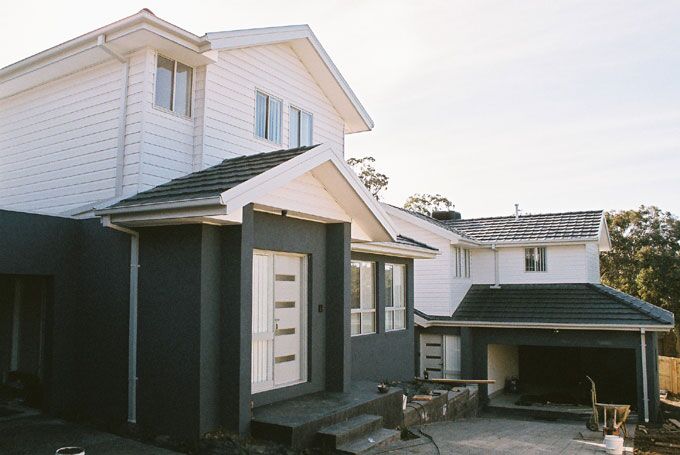 Timber Look Cladding Melbourne | Connelly Home Improvements