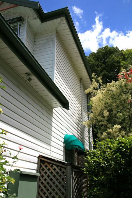 Finished Homes - Exterior Vinyl Cladding Gallery - Never Paint Again!