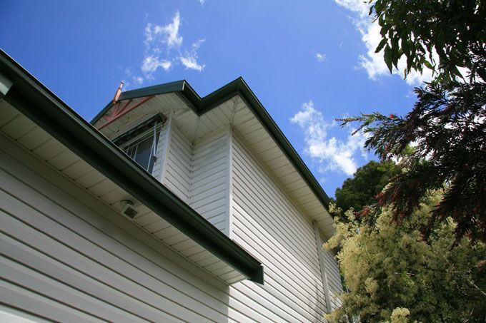 Finished Homes - Exterior Vinyl Cladding Gallery - Never Paint Again!