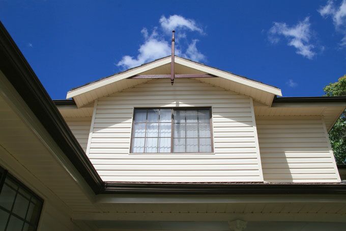 Finished Homes - Exterior Vinyl Cladding Gallery - Never Paint Again!