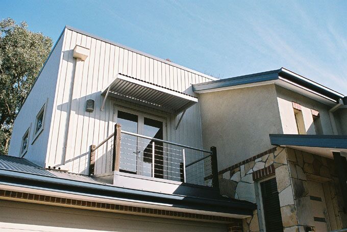 Finished Homes - Exterior Vinyl Cladding Gallery - Never Paint Again!