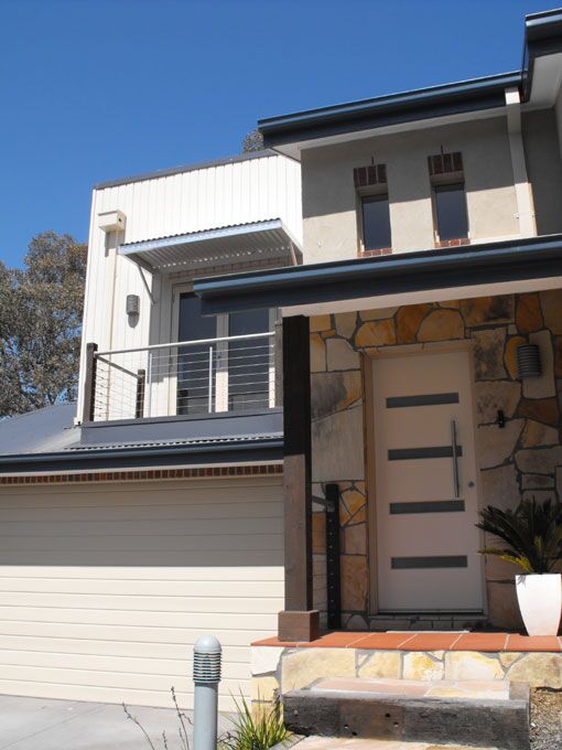 Finished Homes - Exterior Vinyl Cladding Gallery - Never Paint Again!